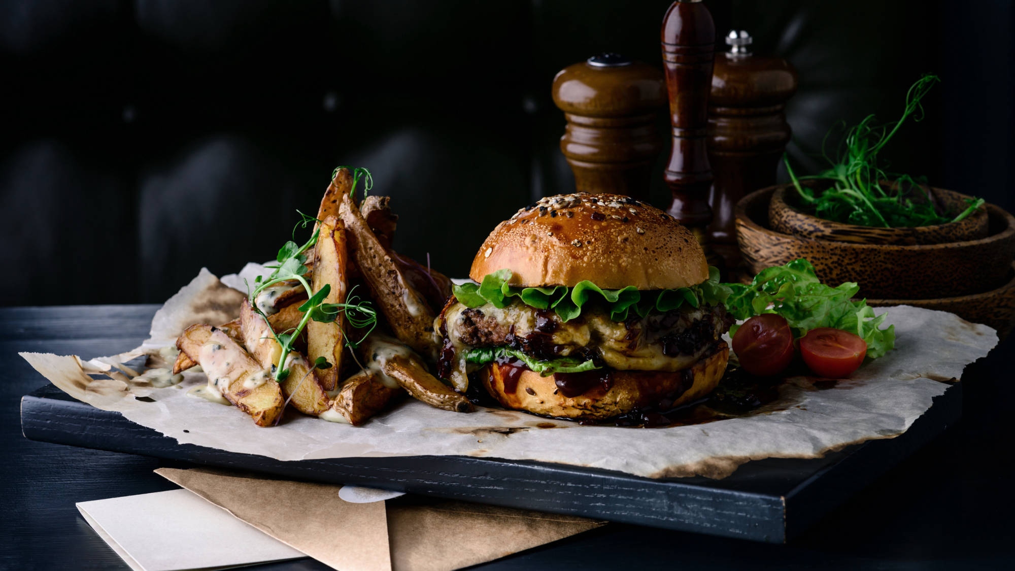 Maliks Vik Bistro : Ytre Enebakk
